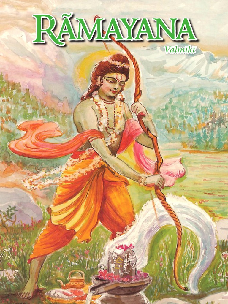 Ramayana (Valmiki)