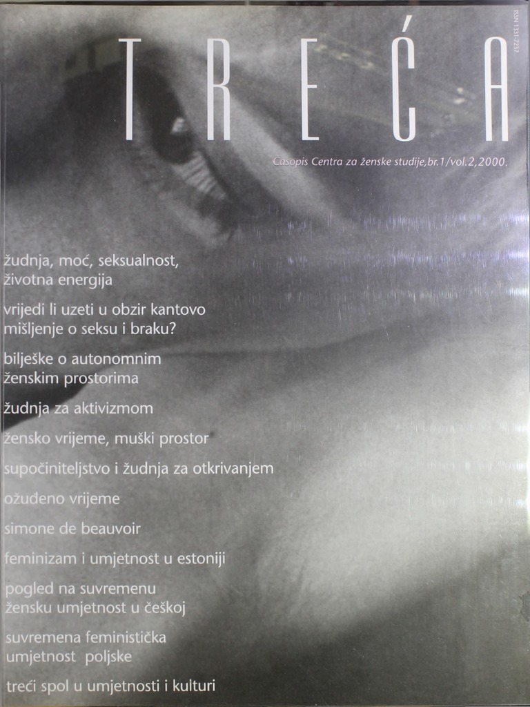 Treca br.1 Vol II | PDF