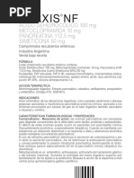 G00163403-02-Reliveran Comprimidos Sublingual Gotas | PDF | Tableta ...