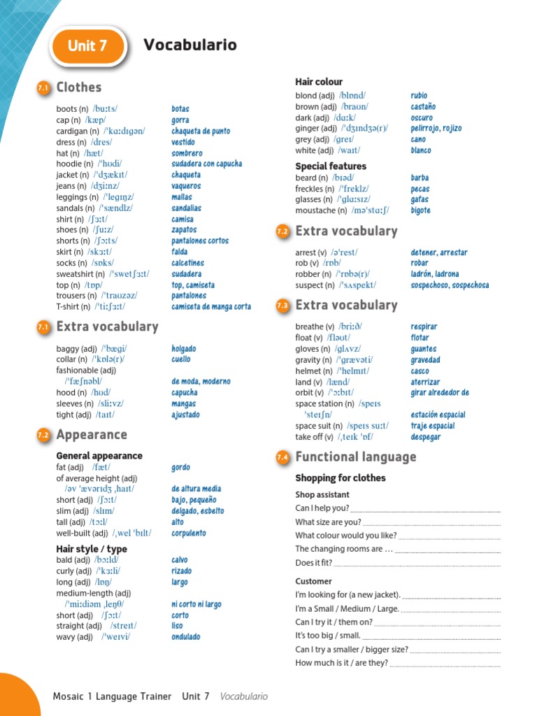 16 - Unit 7 | Download Free PDF | Cultural Trends | Popular Culture ...