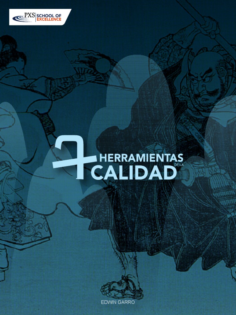 Siete Herramientas de La Calidad | PDF | Histograma | Kobe Bryant