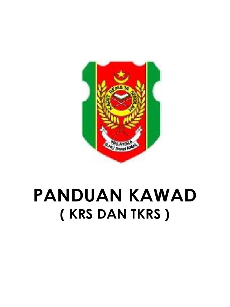 Panduan Kawad KRS | PDF