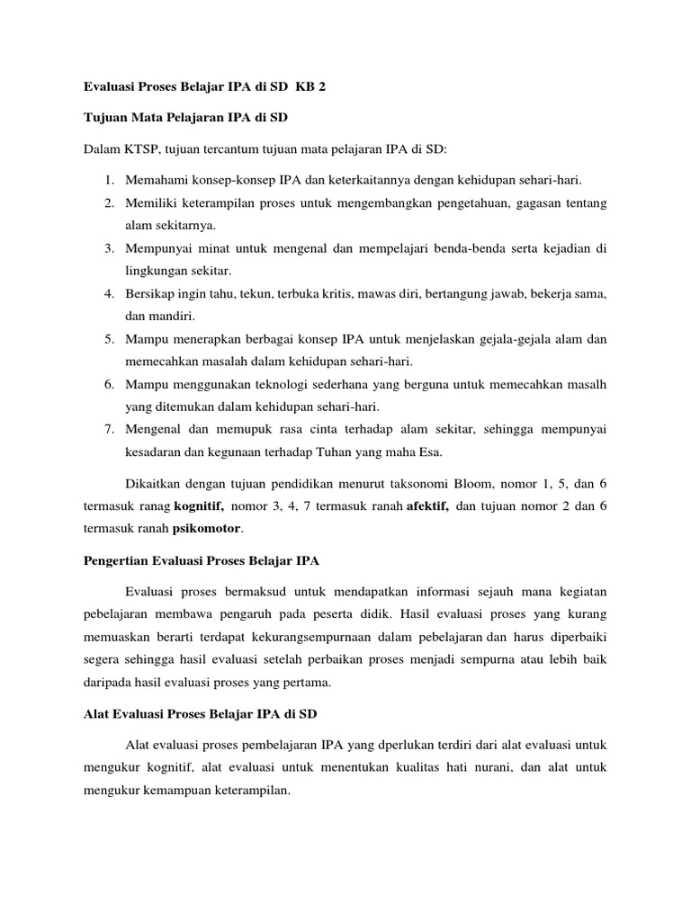 Ipa Modul 7 KB 2 | PDF