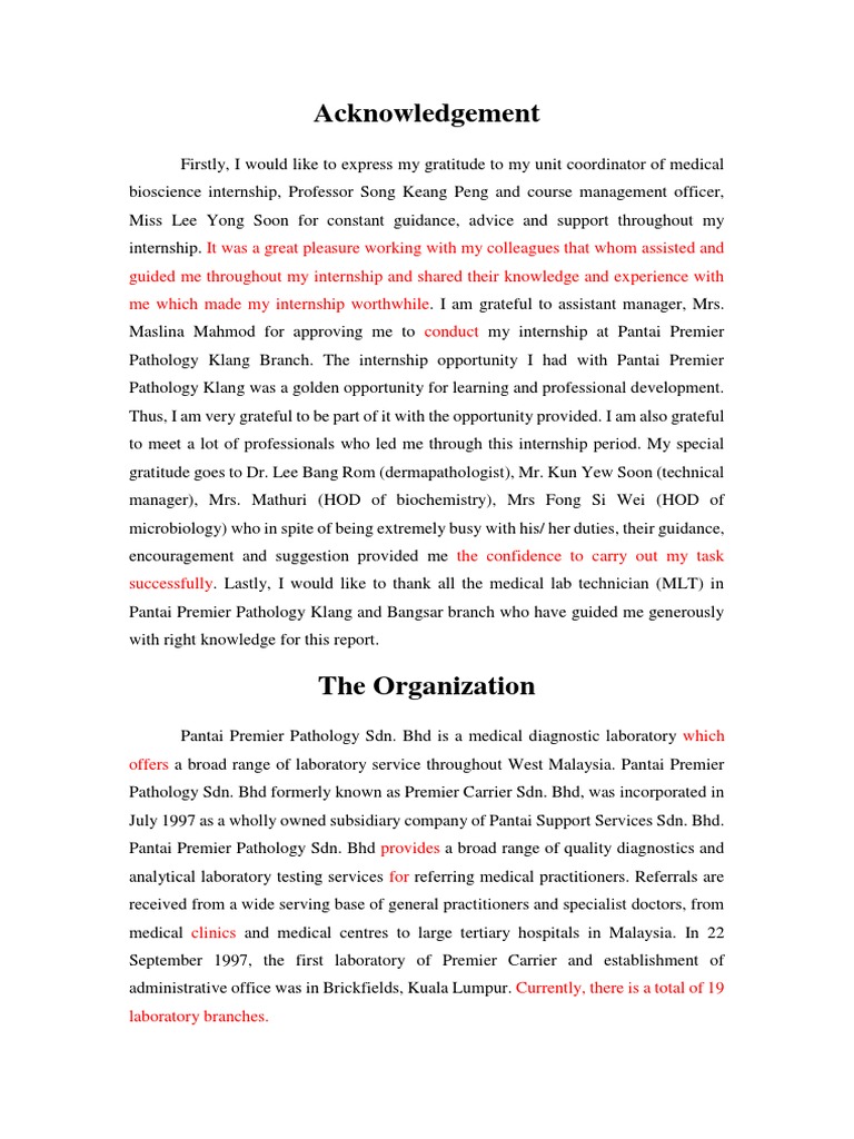Lab Report 2000 Words Heavily Edited | Download Free PDF | Blood Type ...
