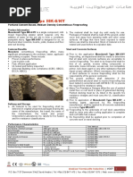 MPI Painting Manual | PDF | Paint | Specification (Technical Standard)