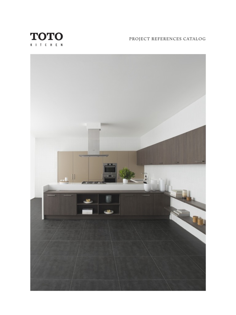 Project Reference Catalogue TOTO | PDF | Door | Industries