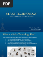 Eagle Ceremony Script | PDF | Scouting | Boy Scouts Of America