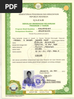 Contoh SIO Alat Berat | PDF | Business