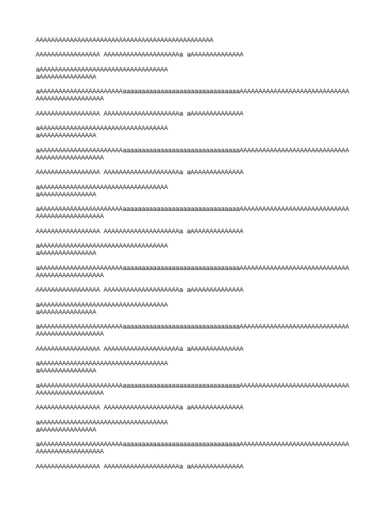 La Letra A 5000 Veces | PDF | Cooking, Food & Wine