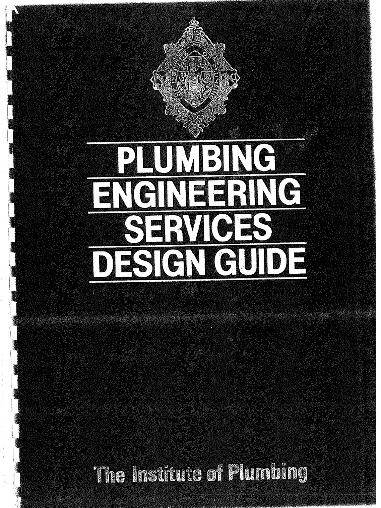 Sec-1 Index, Pipe Sizing, Acoustic Control and Water Quality | PDF