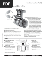 Belimo PICCV Valve Technical Databook | PDF | Valve | Alternating Current