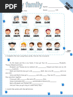 Answer Sheet FCE PDF | PDF