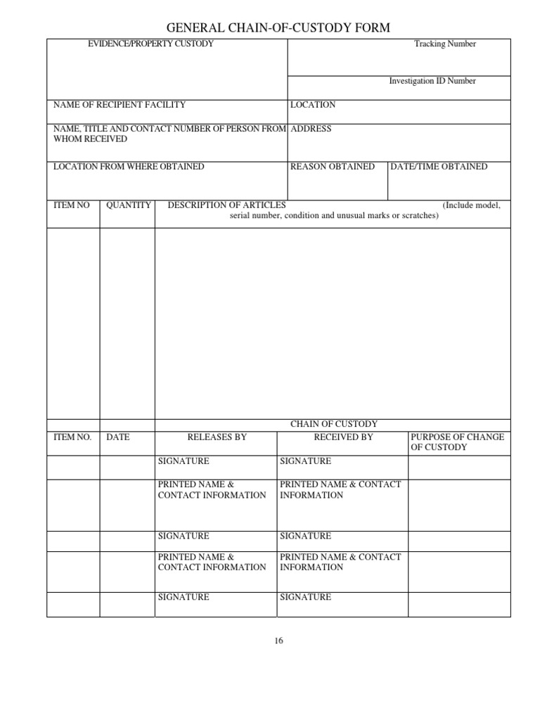 COC Form PDF | PDF | Signature