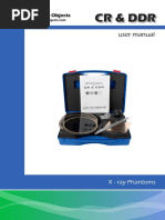 TOR 18FG User Manual for X-ray Phantoms | PDF | Optical Resolution ...