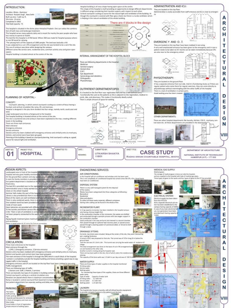 Bhota Hospital | PDF