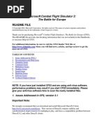 Hotas X-56 Button Layout | PDF