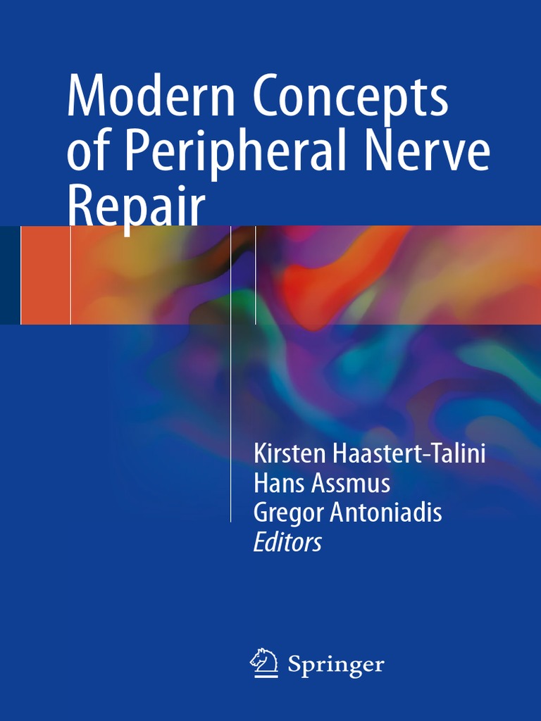 Modern Concepts Of Peripheral Nerve Repair Pdf Axon Nerve