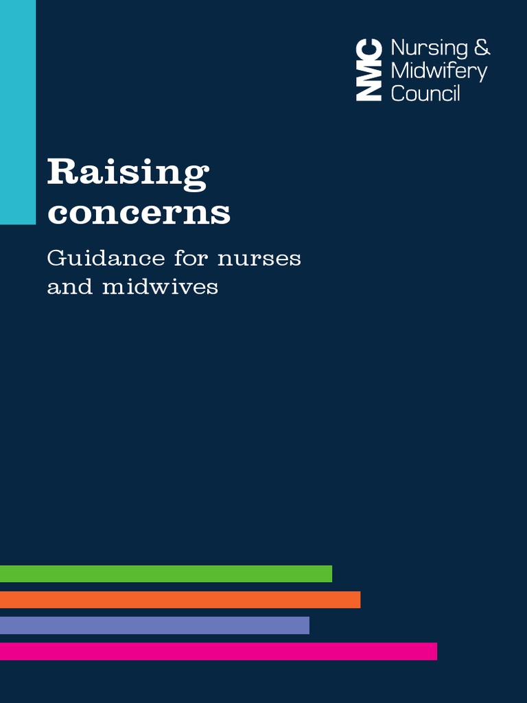 NMC Guidelines | PDF | Midwife | Confidentiality