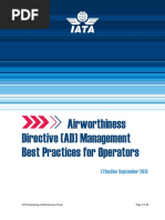 Aircraft Dent and Buckle Chart | PDF | Aviation Safety | Transport