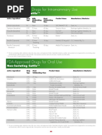 DMSO Health and Safety Information | PDF | Dimethyl Sulfoxide | Toxicity