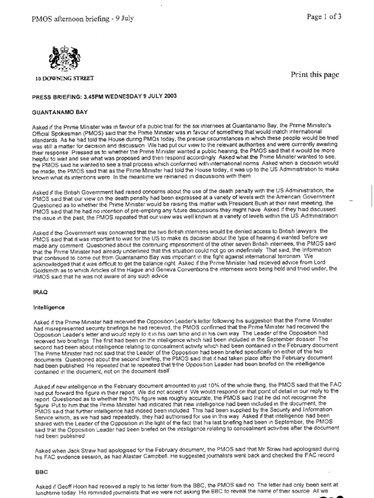 BBC 6 0168to0170 | PDF | Government