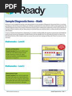 2023 Released Items Math g5 | PDF | Multiple Choice
