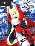 DanMachi - Volume 14 | PDF