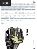 Ficha Tecnica Howo A7 6x4 | PDF | Eje | Embrague