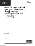 BS en 752 2017 Drain and Sewer Systems Outside Buildings PDF | PDF