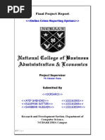 Police Management System | PDF | C (Programming Language) | C Sharp ...