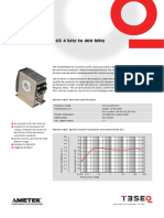 BS en Iso 10042 2018 | PDF | Nondestructive Testing | International ...