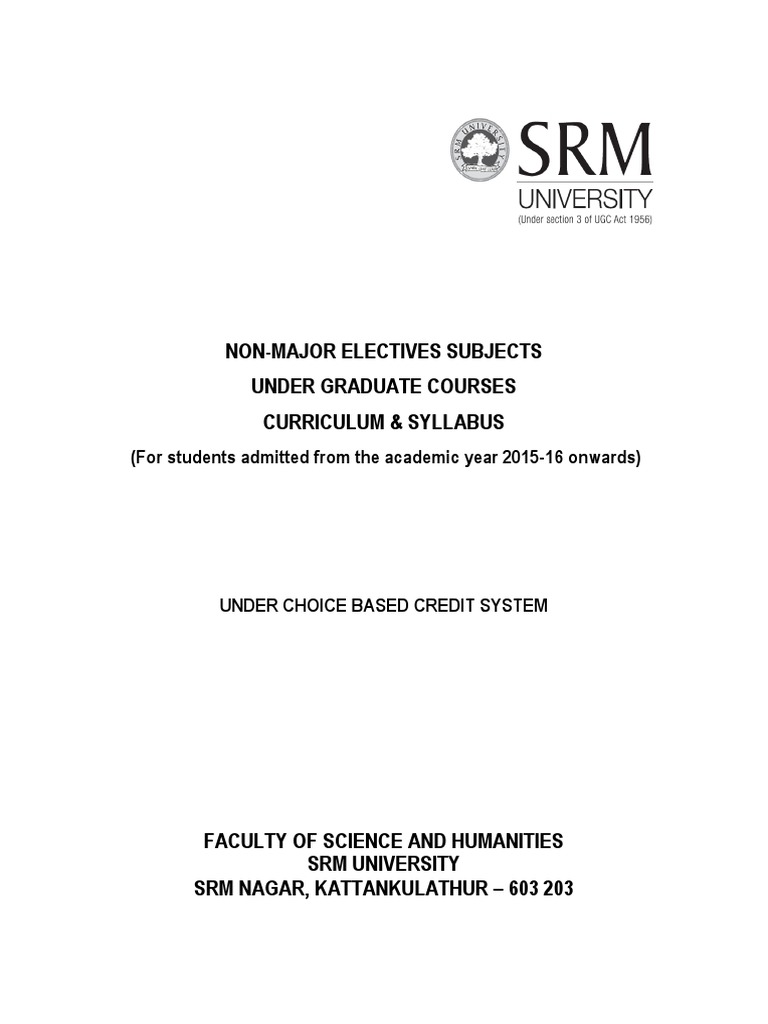 Nme of SRM | PDF | Matrix (Mathematics) | Numerical Analysis