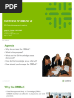 DAMA-DMBOK Guide (Data Management Body of Knowledge) | PDF | Metadata ...