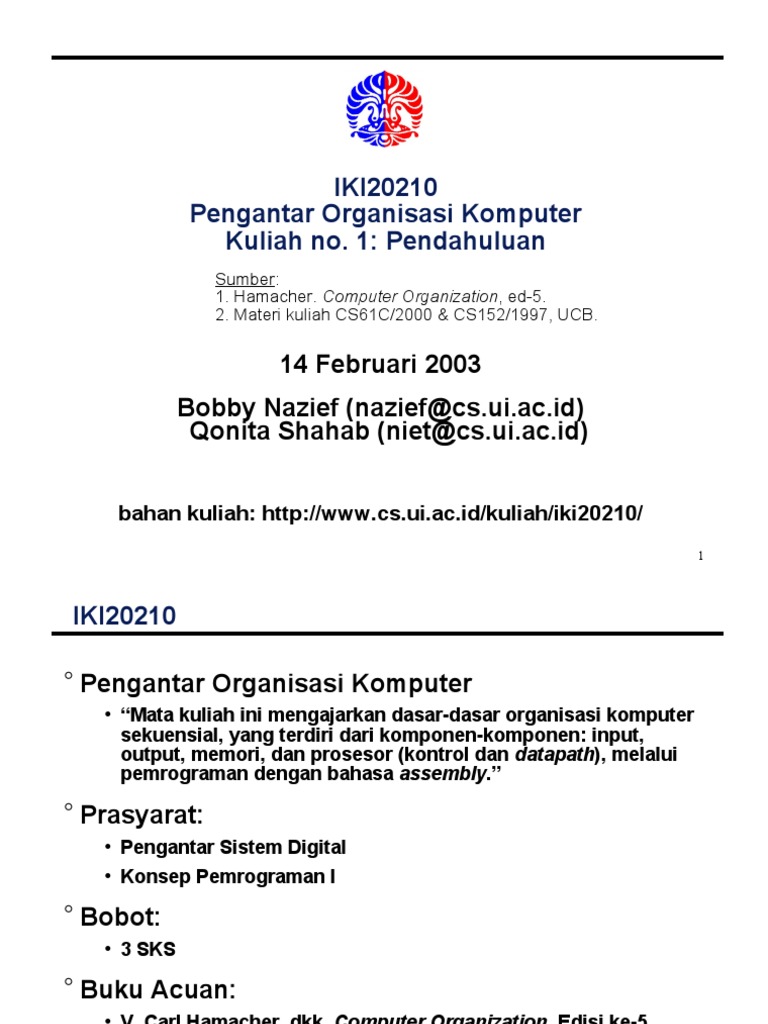01 Structure Of Computers Pdf Java Virtual Machine Songs Written