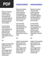 Lirik Lagu Marolop Olop Tondingki - Maria Sitangg | PDF