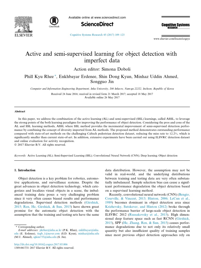 ASSL Professor Paper | PDF | Statistical Classification | Cluster Analysis