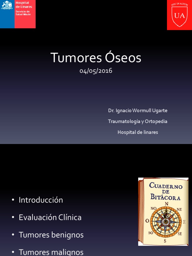 Tumores Oseos UA | PDF | Cáncer | Hueso
