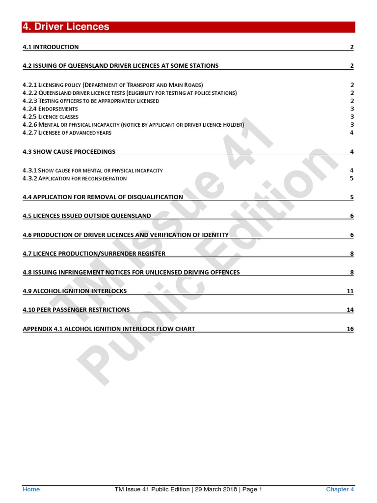 Driving Licence | PDF | Driver's License | Driving