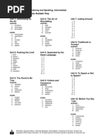 Reading Mastery Placement Test - Level 3 | PDF | Reading Comprehension ...
