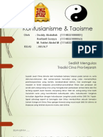 Kitab Suci Utama dalam Konghucu | PDF