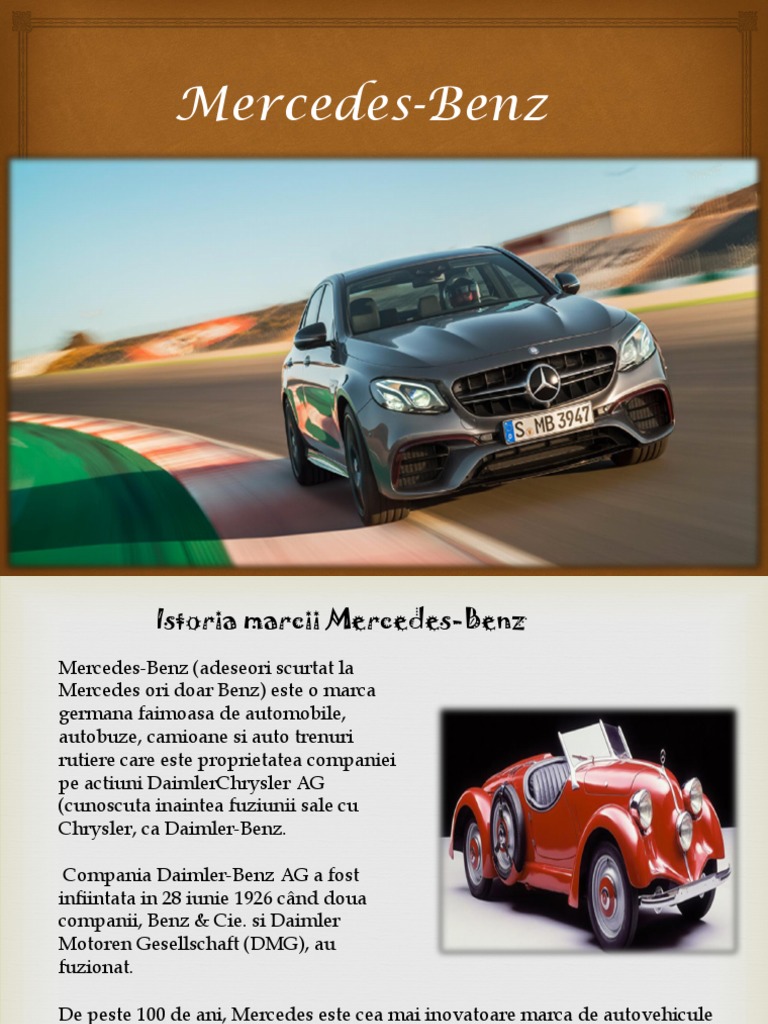 Mercedes | PDF