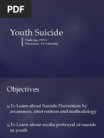 Safe-T Suicide Assessment Five Step | PDF | Suicide | Mental Health