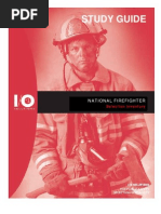 Basic Firefighter Training PDF | PDF