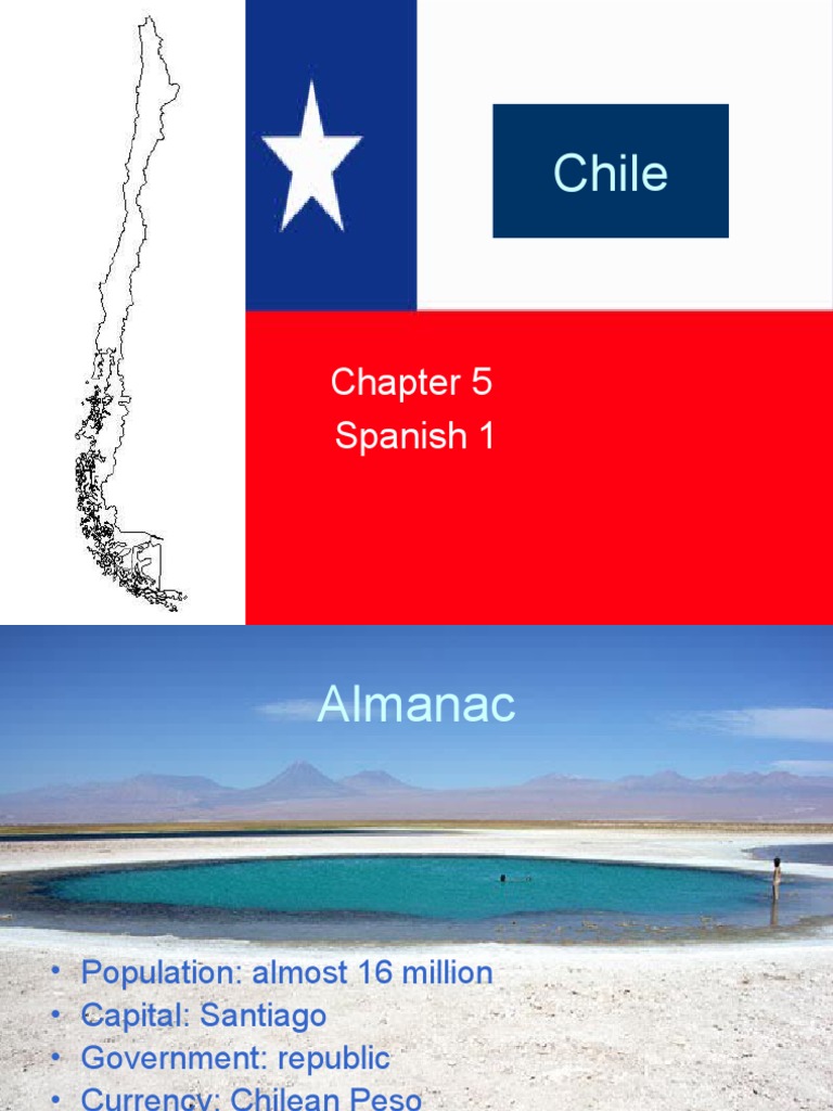Chile | PDF | Chile | Santiago