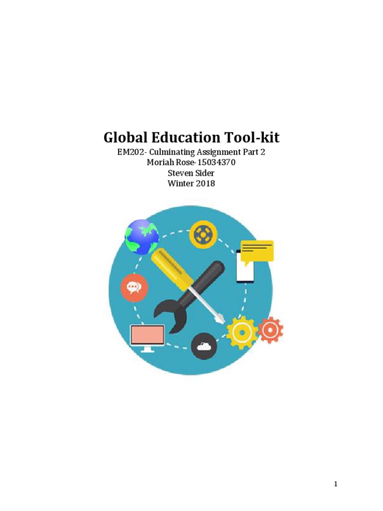 Em202 - Culminating Assignment Part 2 | PDF | Food Security | Water