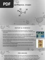 Lurgi Methanol Production Technology | PDF | Combustion | Chemical Reactor