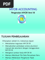 Buku MYOB Accounting Plus V18 | PDF | Hukum