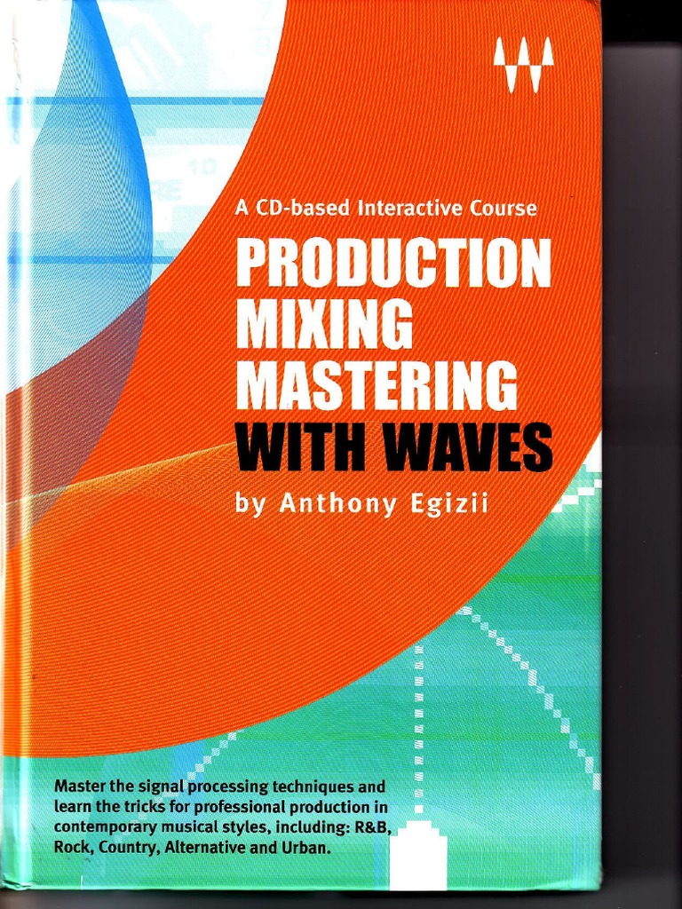 Tutorial Mixing Mastering With Waves PDF | PDF