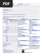 Physical Therapy Abbreviations | PDF | Physical Therapy | Osteoarthritis