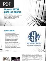 Descargar Normas Astm Gratis en Espaol Full PDF | PDF | Ingeniería de ...